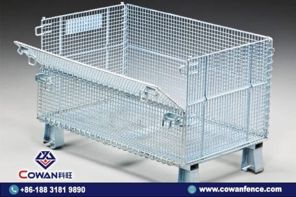 Best 5+ Wire Mesh Container Designs for Your Storage Needs
