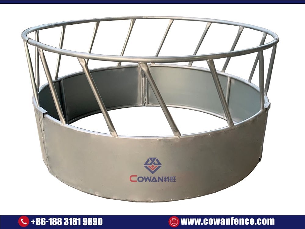 7+ Best Unique Hay Feeder Design for Your Cattle