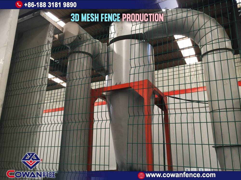 3D Mesh Fence: Modern Security Solutions Redefined