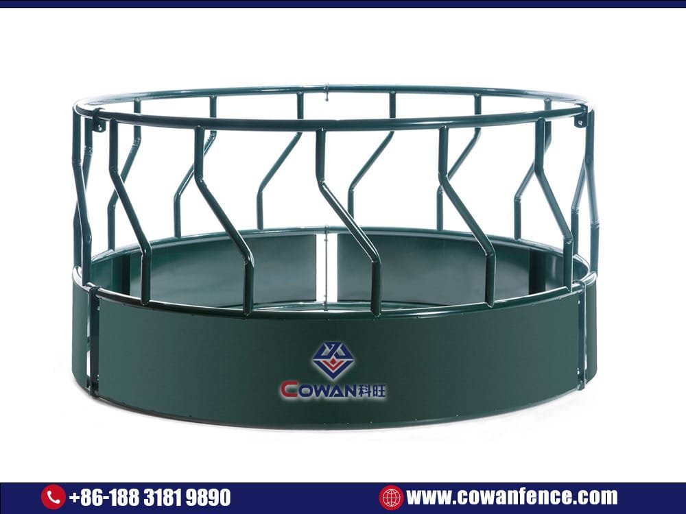 7+ Best Unique Hay Feeder Design for Your Cattle