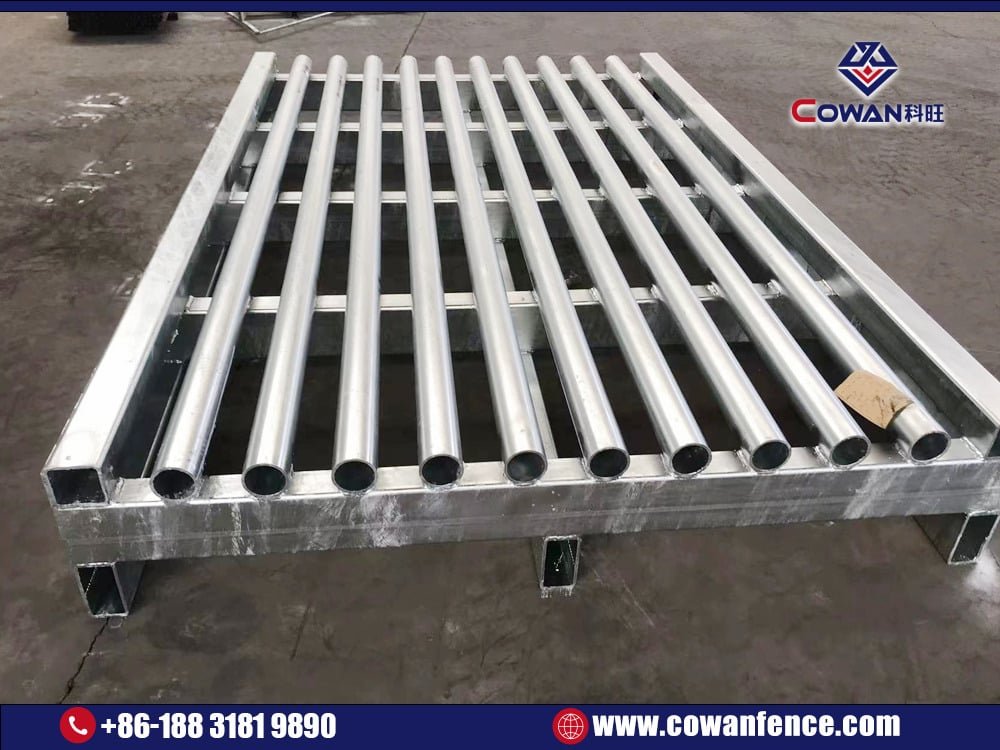 Cattle Grids: 5 Key Ensuring Safe Passage for Livestock