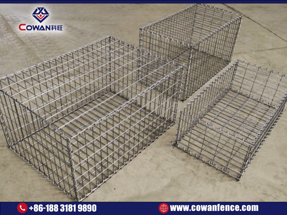 5+ Best Gabion Wall Design Ideas for Your Yard in 2024