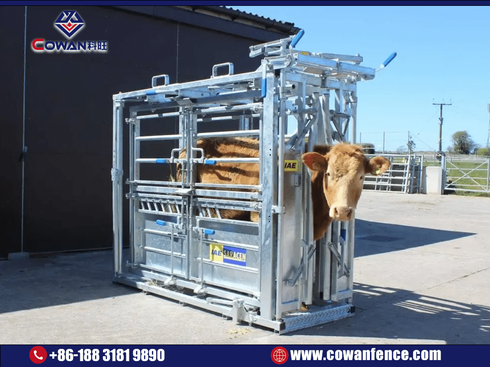 Top 7+ Head Bale Designs for Efficient Livestock Handling